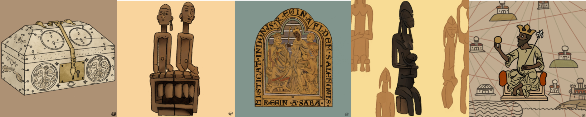 Podcasts About Medieval Africa | Global Medieval Studies | Georgetown ...